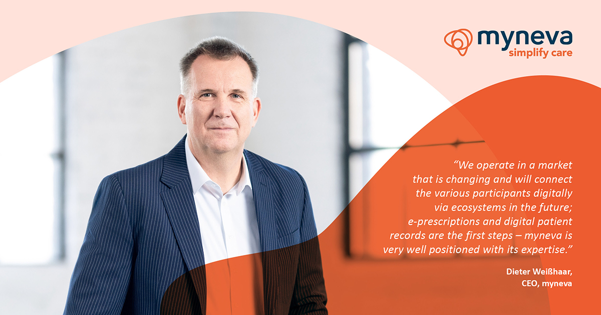 Interview with CEO Dieter Weisshaar after the first 6 months