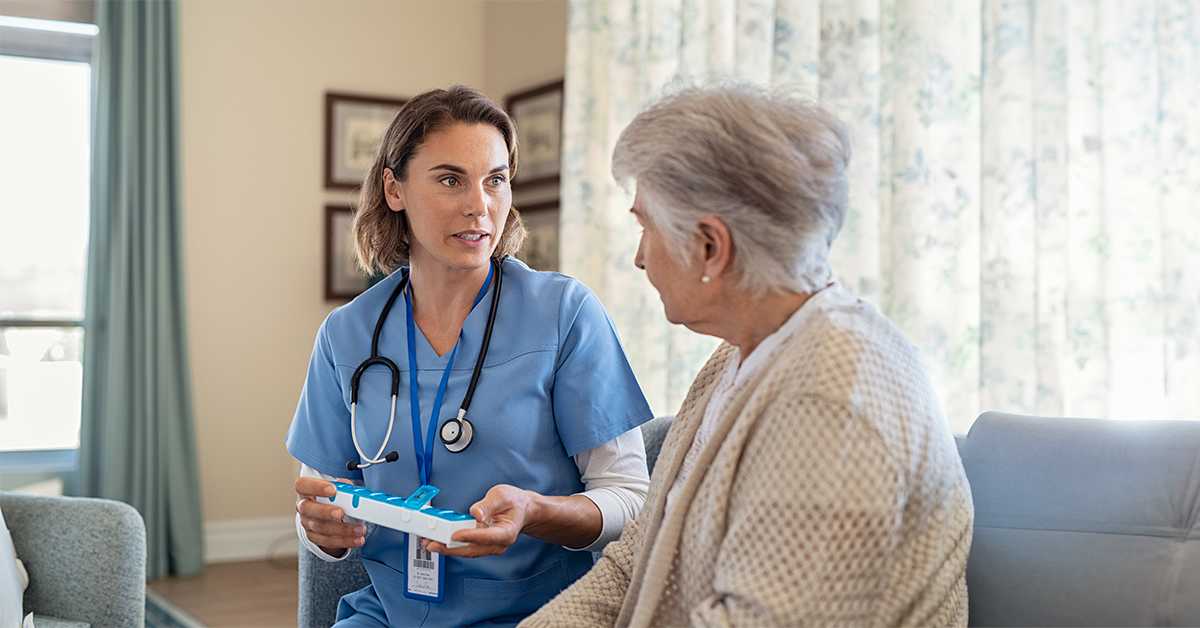 Medication management in care facilities: effective processes for ...