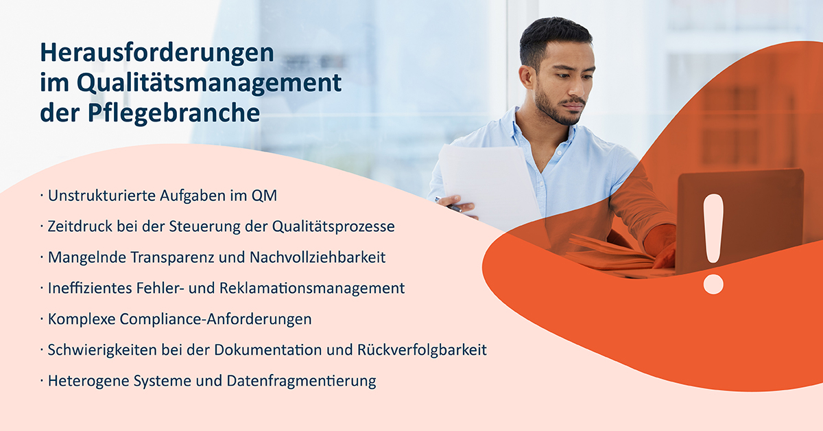 Optimales Qualitätsmanagement in der Pflegebranche: Die Vorteile von ...