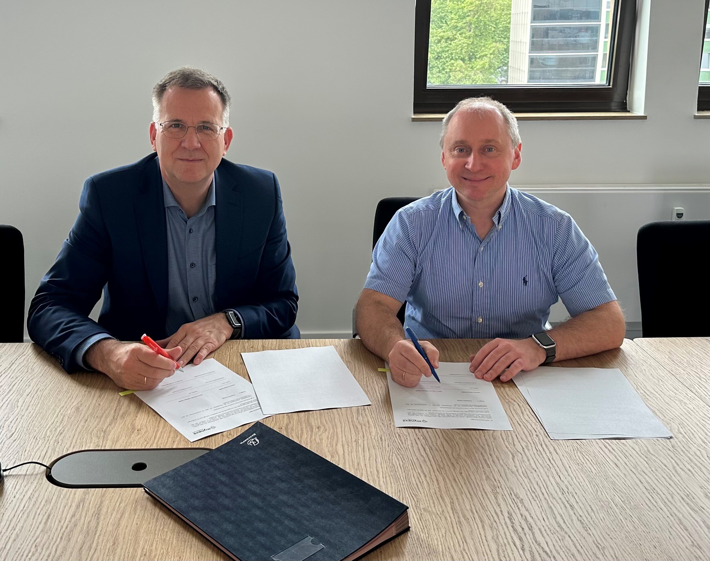 myneva und Docs-in-Clouds stellen gemeinsame telemedizinische Lösung ...