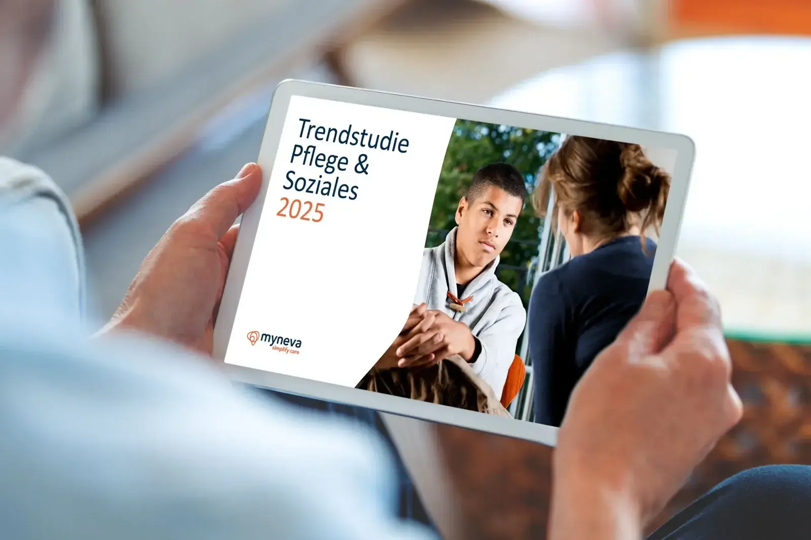 Pflege im Wandel – bereit für 2026: Digitalisierung, Entlastung und ...