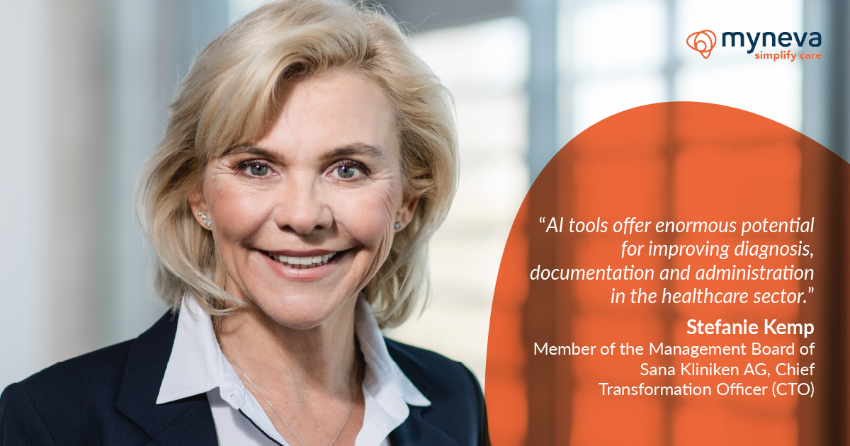 Artificial intelligence offers the opportunity for significantly ...