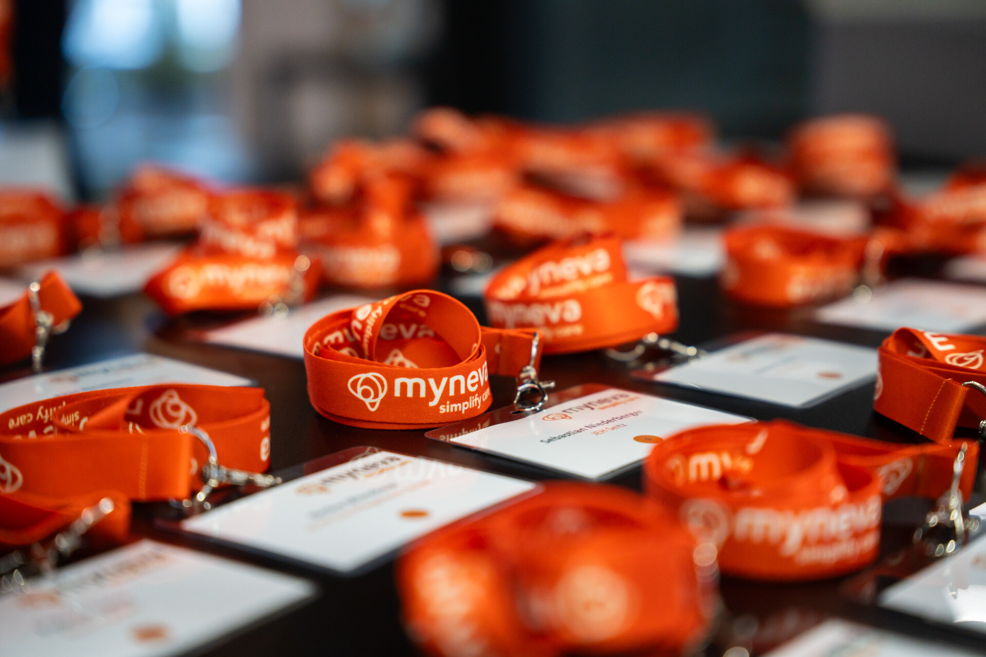 Simplify Care Tour – Präsentationen & Eindrücke