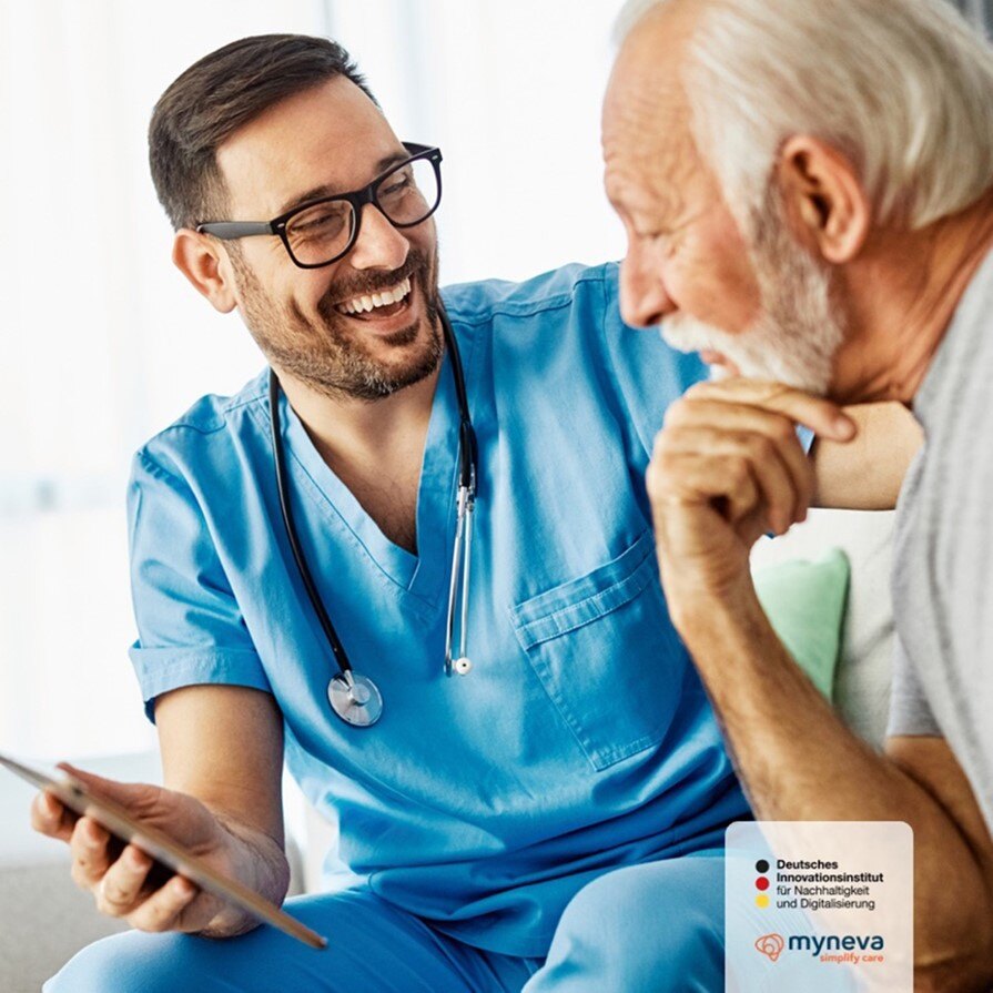 Künstliche Intelligenz als Schlüssel zur Entlastung im Pflegealltag