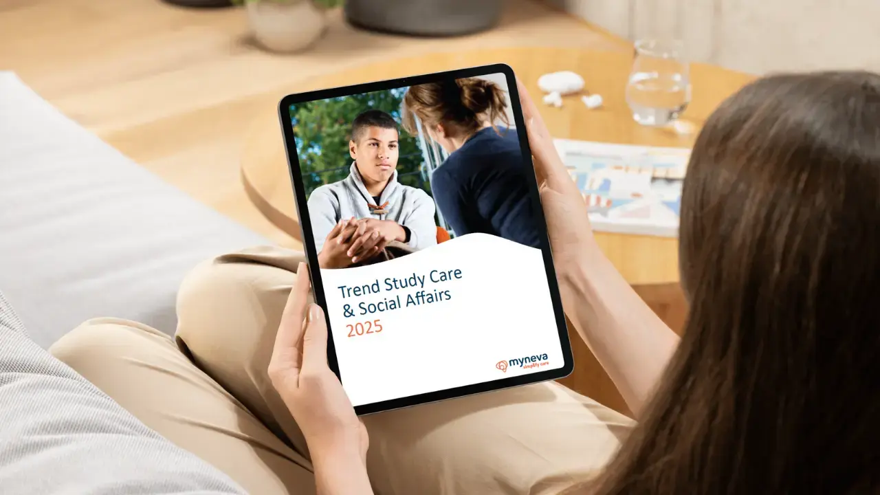Trend study 2025: The future of care and social work in Europe