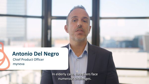 Video | myneva.care: Save time through simpler and smarter care